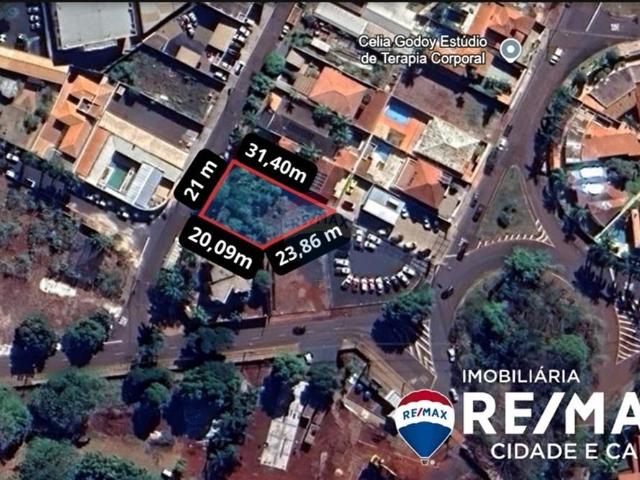 Lote / Terreno para venda em City Ribeirão em Ribeirão Preto São Paulo de 540.00m² com 1 Quarto