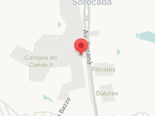 Lote / Terreno para venda em Éden de 400.00m²