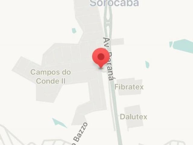 Lote / Terreno para venda em Éden de 400.00m²