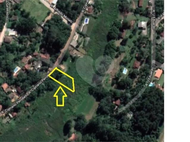 Lote / Terreno para venda em Estância Pauleto Ii em Jarinu São Paulo de 2050.00m²