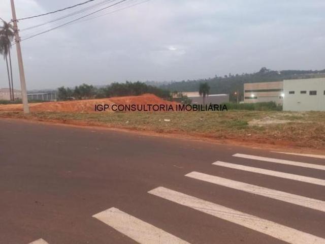 Lote / Terreno para venda em Europark Comercial de 1000.00m²