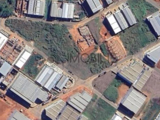 Lote / Terreno para venda em Europark Comercial de 1000.00m²