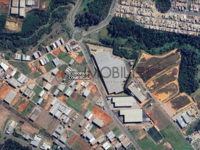 Lote / Terreno para venda em Europark Comercial em Indaiatuba São Paulo de 1000.00m²