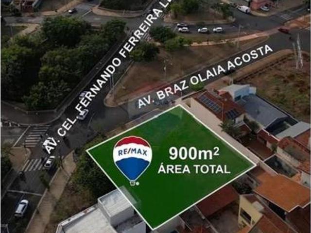 Lote / Terreno para venda em Jardim Califórnia de 900.00m²
