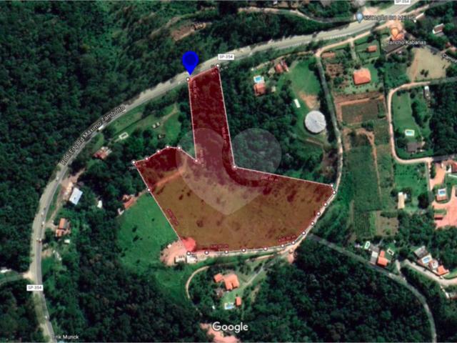 Lote / Terreno para venda em Jardim Guanciale em Campo Limpo Paulista São Paulo de 26231.00m²