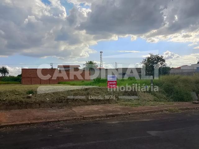 Lote / Terreno para venda em Jardim Das Estações vila Xavier em Araraquara São Paulo de 2061.00m²