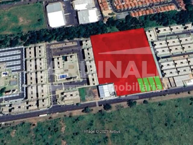 Lote / Terreno para venda em Jardim Ouro Branco em Ribeirão Preto São Paulo de 425.00m²