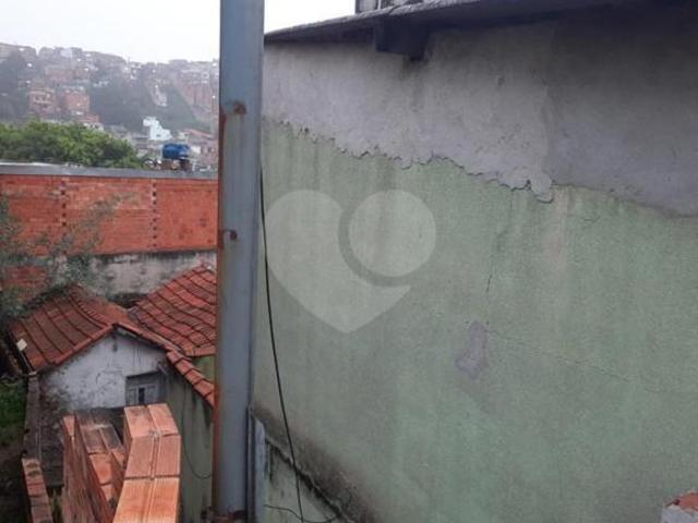 Lote / Terreno para venda em Jardim Utinga de 234.00m²