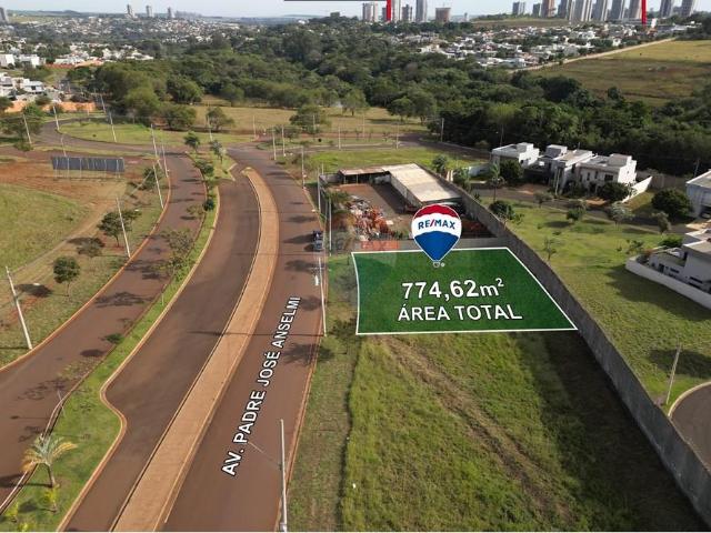 Lote / Terreno para venda em Jardim Valencia em Ribeirão Preto São Paulo de 774.62m²