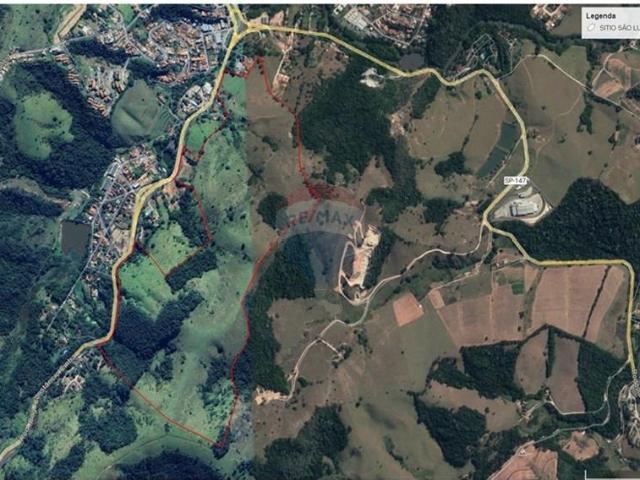 Lote / Terreno para venda em Lindóia em Lindóia São Paulo de 677600.00m²