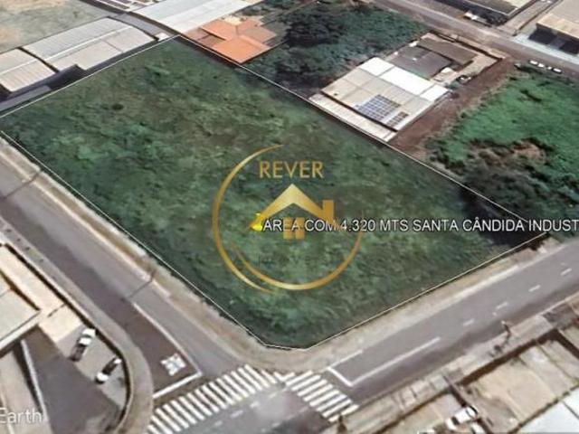 Lote / Terreno para venda em Mansões Santo Antônio de 4320.00m²