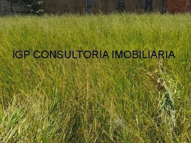 Lote / Terreno para venda em Parque Barnabé de 150.49m²