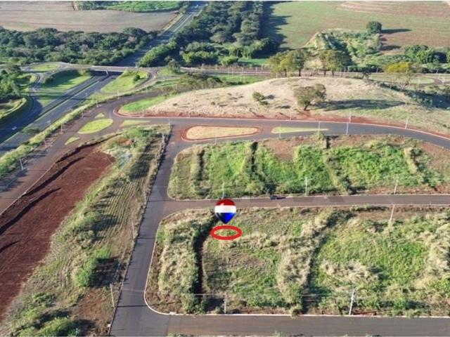 Lote / Terreno para venda em Parque Das Oliveiras Ii em Ribeirão Preto São Paulo de 240.00m²