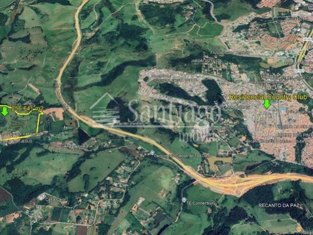 Lote / Terreno para venda em Patrimônio De São João Batista em Olímpia São Paulo de 242000.00m²