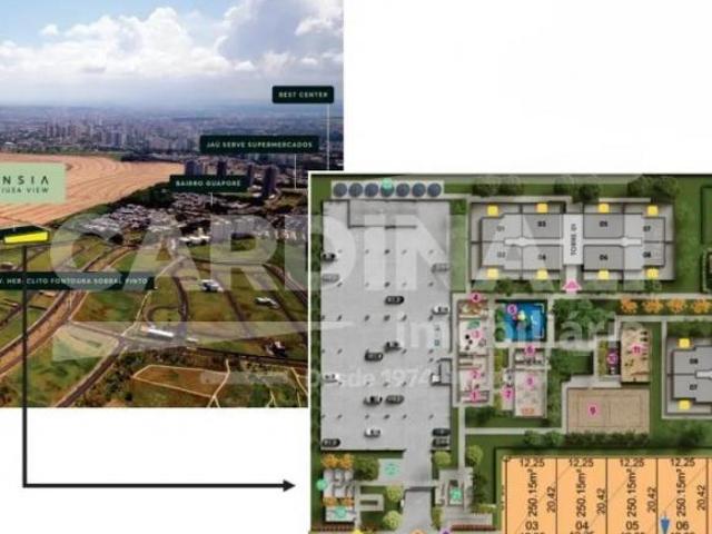 Lote / Terreno para venda em Quinta Da Primavera de 250.00m²