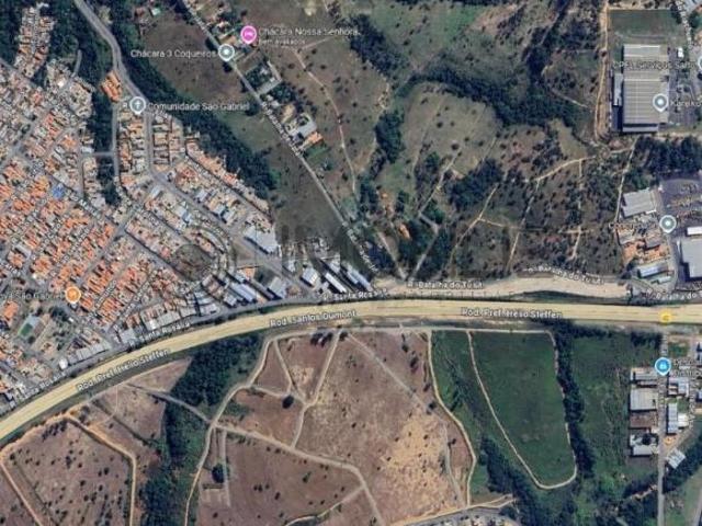 Lote / Terreno para venda em Residencial São Gabriel de 316.00m²
