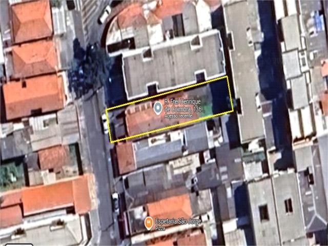 Lote / Terreno para venda em Santa Terezinha em Santo André São Paulo de 387.00m²