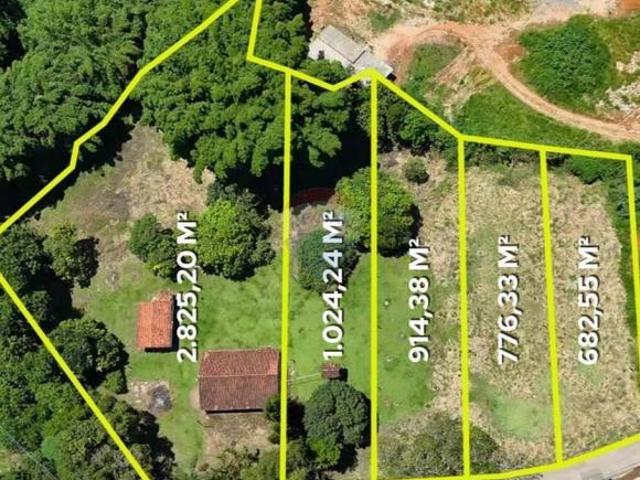Lote / Terreno para venda em Socorro de 914.38m²