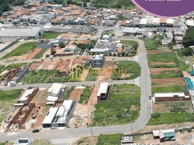 Lote Terreno Parque Petrópolis Varzea Paulista