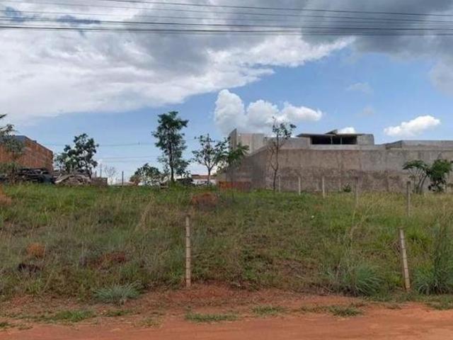 lote,Terreno Residencial à venda, Condominio Estancia Quintas do Alvorada Setor Habitacional Jardim