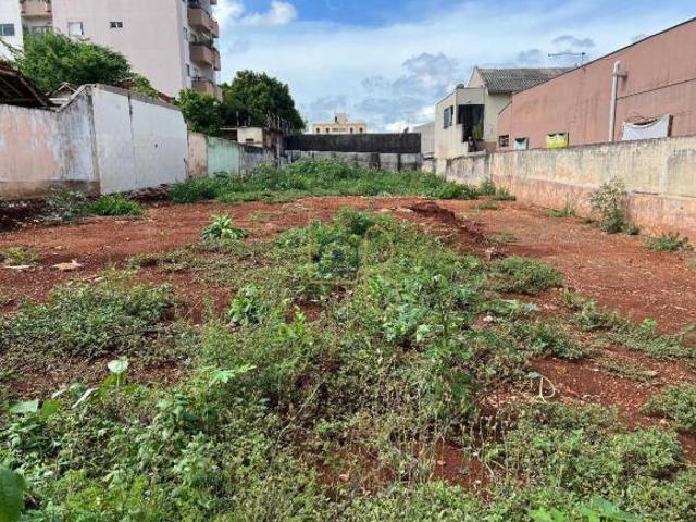 Lote / Terreno Residencial, Residencial/Comercial para Venda, Centro, Londrina