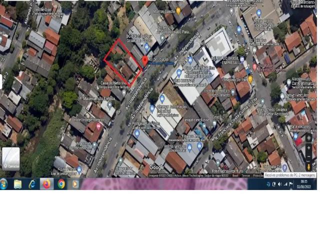Lote Terreno Venda, Av. Independência, Setor Aeroporto, Goiânia