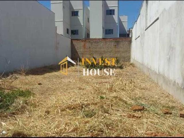 Lote todo murado no Jamil Miguel Anápolis/GO