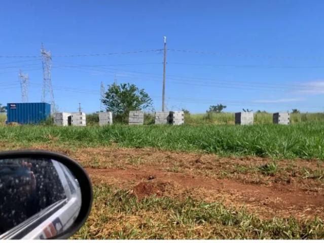 Lote Vale das Brisas 592m²