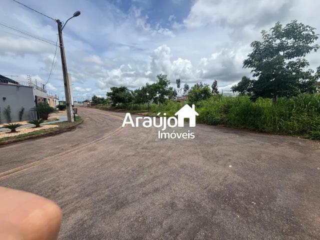 Lote à venda na 604 Norte em Palmas TO – 288 m² residencial à vista