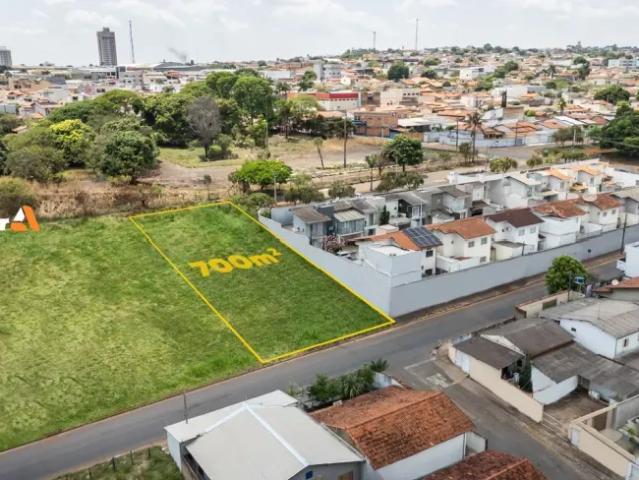 Lote em Excelente Localização – Vila São José, Anápolis GO