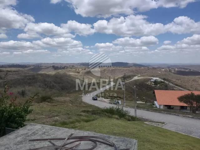 Lote à venda no condomínio Baronesa da Serra em Gravatá/PE!