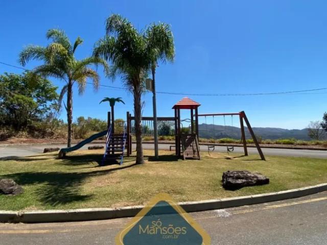 Lote à venda no condomínio mirante da mata nova lima / mg