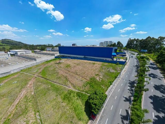 Lote à venda no Polo Empresarial Tamboré em Santana de Parnaíba SP
