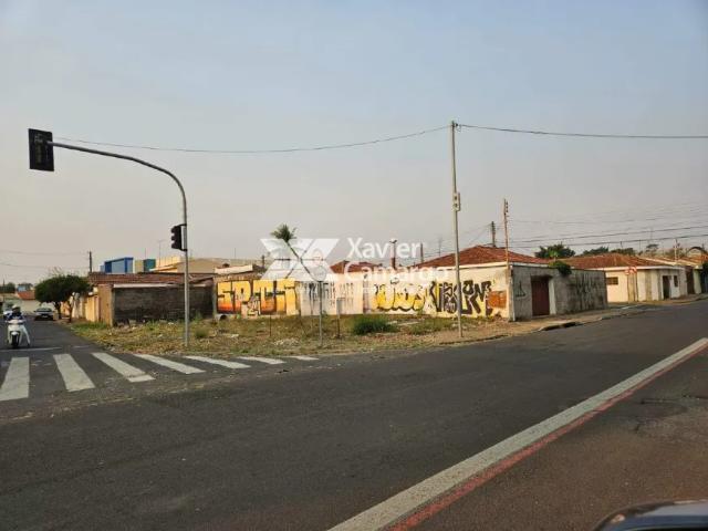 Lote à venda no Vila Alemã