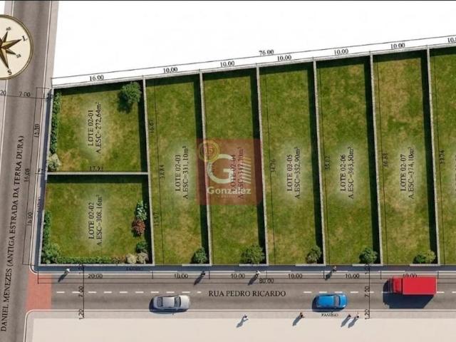 Lote Venda Aracaju SE Santa Maria