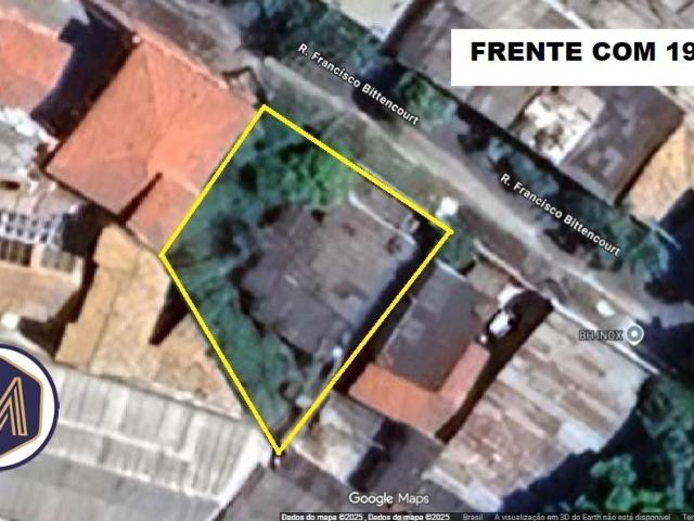 Lote Venda Belo Horizonte MG Heliópolis