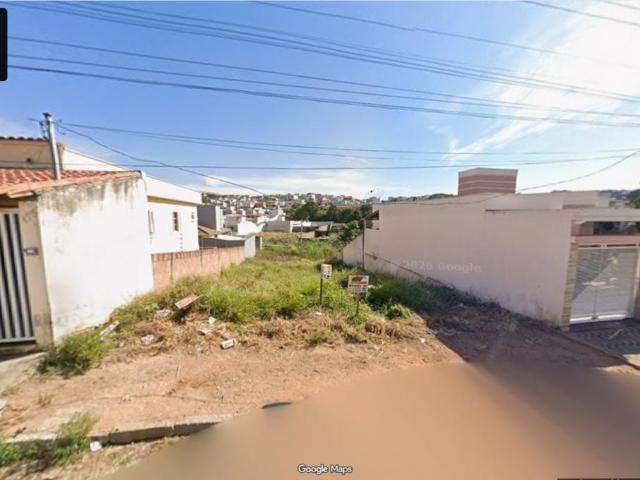 Lote Venda Campo Belo MG SÃO LUIZ