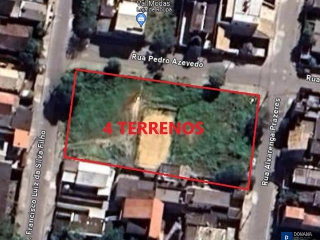Lote Venda Campos dos Goytacazes RJ Donana
