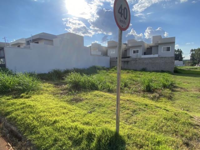 Lote Venda Cascavel PR Tropical III