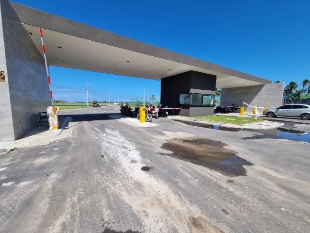 Lote à venda com 252m² no Condomínio Angatu R$240.000,00