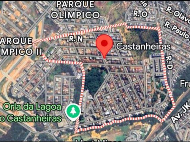 Lote Venda Governador Valadares MG Castanheiras
