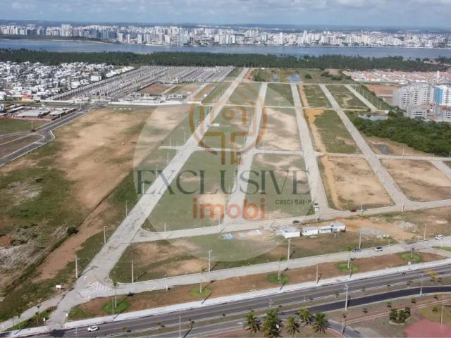 Lote à venda Luar da Barra 2