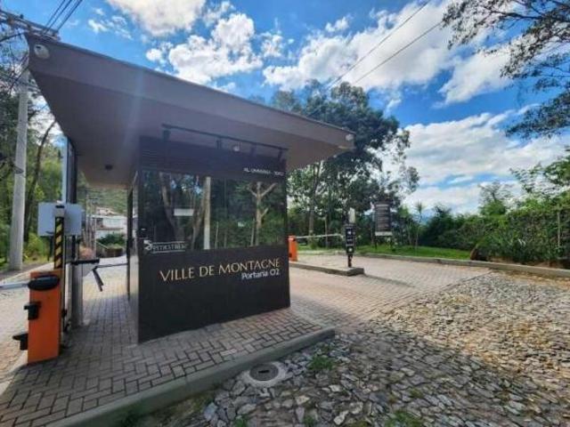 Lote, Ville de Montagne, Nova Lima, MG