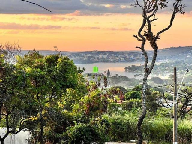 Lote vista definitiva para lagoa Recanto da Lagoa
