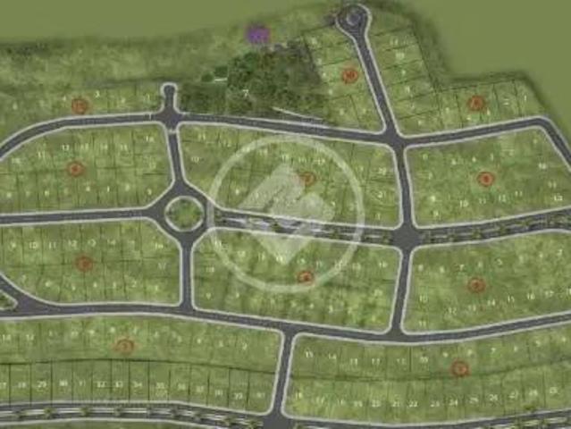 Lote ZR2 Vila Paradiso Lagoa Santa