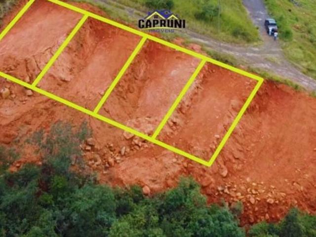 Lote 05, Quadra 01, à venda na Rua Turmalina, Bairro Residencial Recanto da Serra, Carmópolis de Min