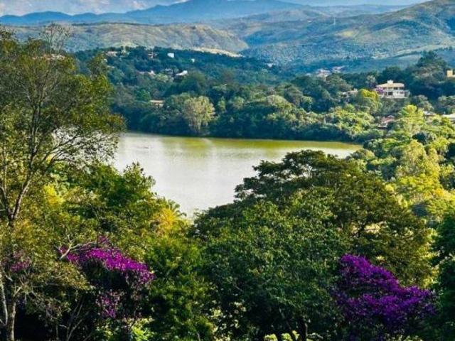 LOTE 1400m2 à venda no Condomínio Canto das Aguas Rio Acima Minas Gerais
