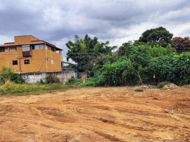 LOTE 1560M² NA REGIAO DO BARREIRO MURADO