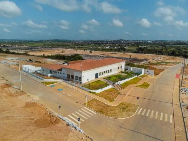 Lote, 160m², à venda no Residencial Porto Poxim Eduardo Gomes