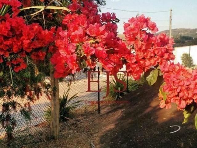 Lote 1671,18m² a venda em Loteamento fechado Atibaia